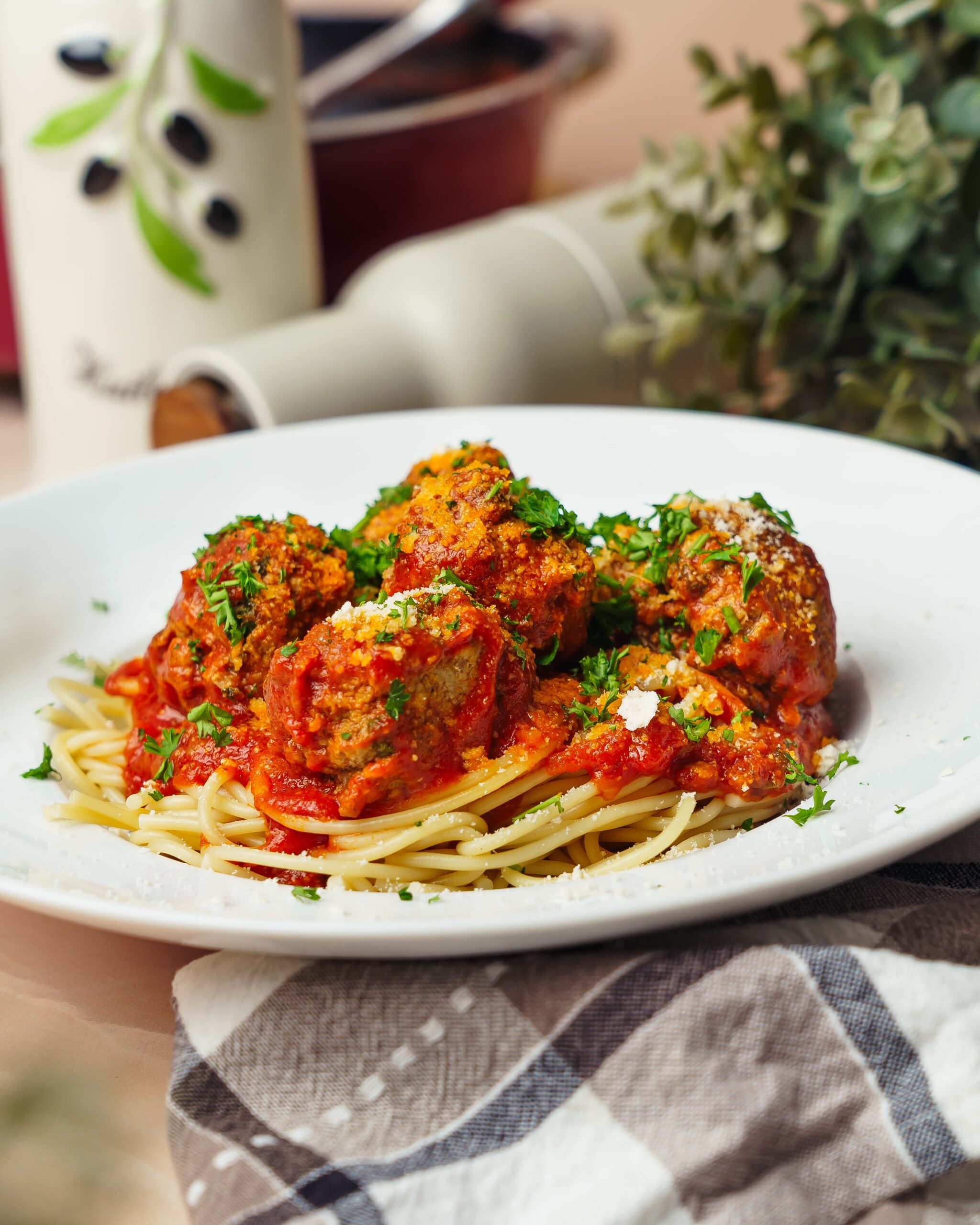 Italské masové koule - Polpette (Italian Meatballs) | Jezto Market